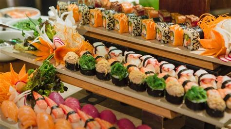 Buffets à volonté notre top des meilleurs de Bordeaux