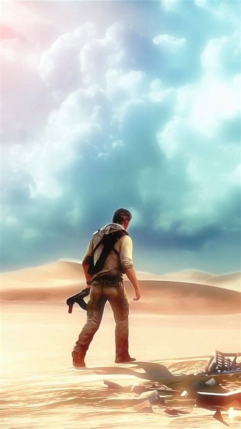 Uncharted Phone Wallpapers Wallpaper Cave