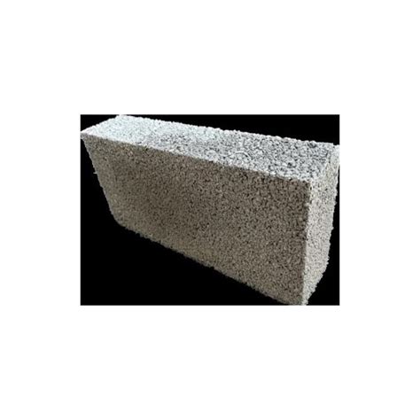 Medium Dense Concrete Block N Mm
