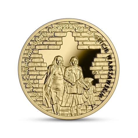 80 Rocznica Wybuchu Powstania W Getcie Warszawskim Narodowy Bank