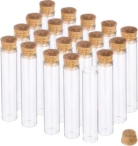 Amazon Fr Tube Essai Verre