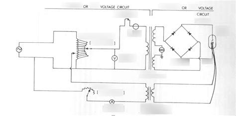 X Ray Circuit Diagram Quizlet