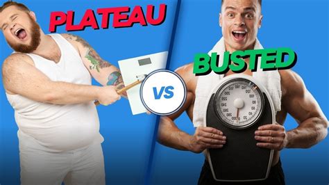 How To Break A Weight Loss Plateau Why You Re NOT Losing Weight YouTube