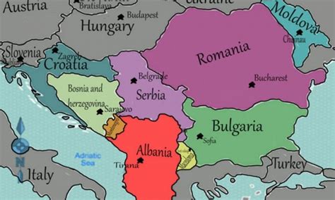 Njujork Tajms Balkan Je Probno Bojno Polje Novog Hladnog Rata
