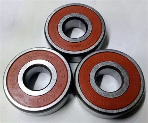 Baleros Maza Trasera Japon Cargo 125 Italika Ft150 Dt150 Envío gratis