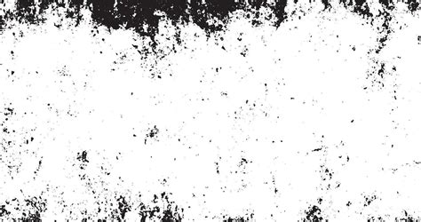 Grunge Texture Overlay Illustration Over Any Design To Create Grungy