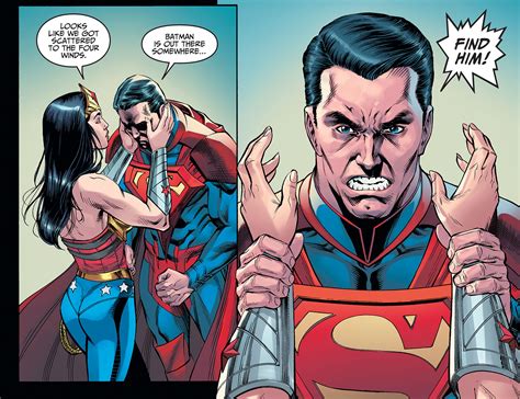 Injustice Gods Among Us Year Five Issue 40 Read Injustice Gods Among