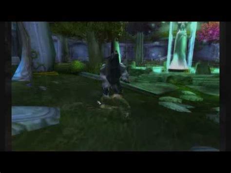 Boomchicken WoW Moonkin Dancing YouTube