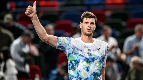 Hubert Hurkacz w ćwierćfinale ATP w Szanghaju Dobra drabinka w drodze