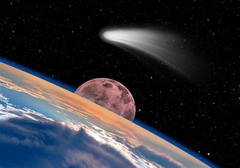 Hito astronómico en mayo habrá eclipse de sangre con lluvia de estrellas