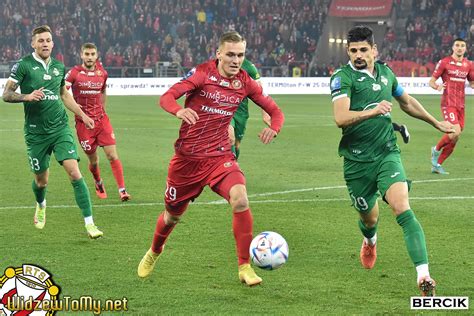 Zapowiedź meczu Radomiak Radom Widzew Łódź Widzew24 pl wszystkie
