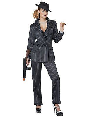Sponsored EBay Ms Mobster Mafia 1920s Gangster Mob Boss Chicago