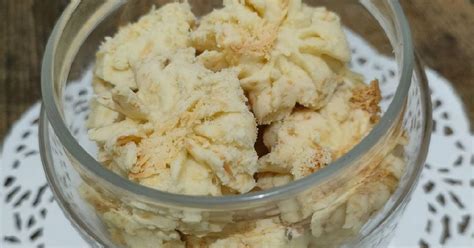 Resep Kue Sagu Keju Oleh Rosdayanti Cookpad