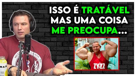 ARLINDO ANOMALIA PEDE AJUDA DO MUZY Dr Paulo Muzy Renato Cariani