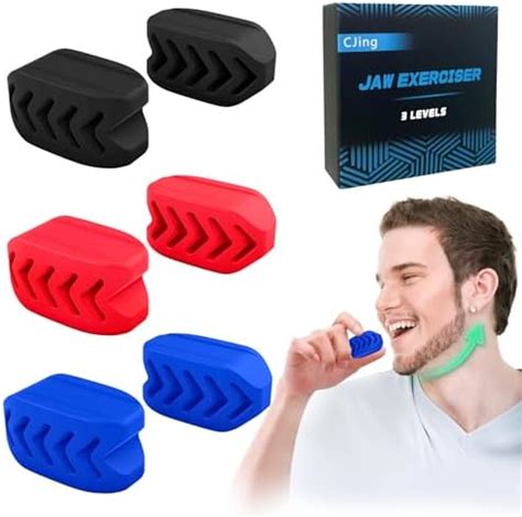 Amazon Pcs Jaw Exerciser Jaw Exerciser For Men Women