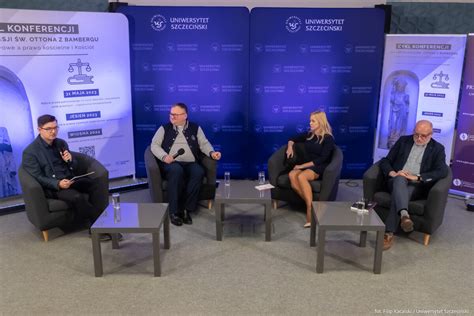 Relacja z konferencji naukowej Uniwersytet Szczeciński