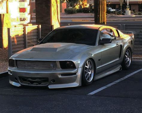 07 Mustang Body Kit