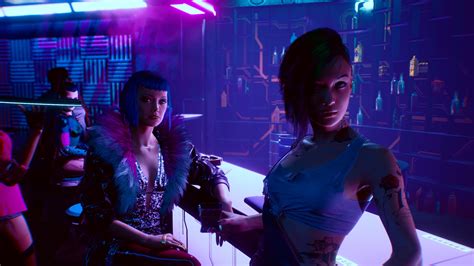 Video Game Characters Judy Alvarez Cyberpunk 2077 Video Games