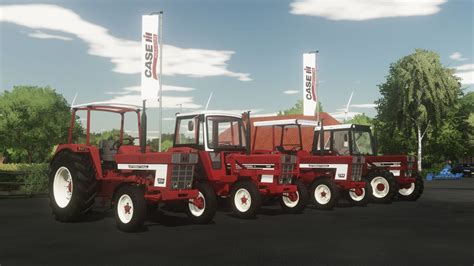 IHC 44 Series LS22 KingMods