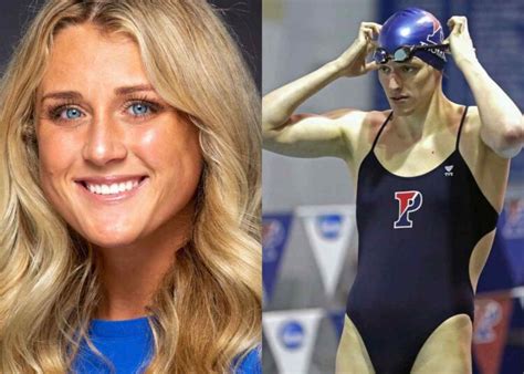 Riley Gaines Files 2 Million Lawsuit Against Trans Athlete Lia Thomas For Cheating And Exposing