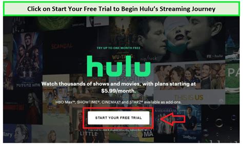 How To Get Hulu Free Trial In UK Updated 2024