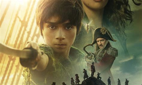 Peter Pan Wendy Disney revela primeiro trailer e pôster