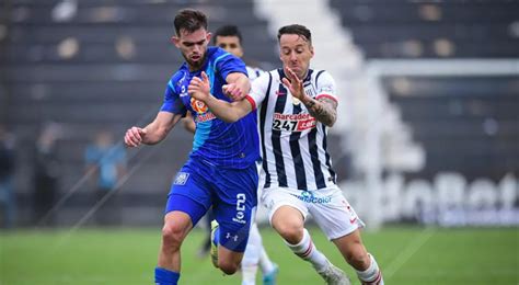 Alianza Atlético tras caer ante Alianza Lima A pesar de los problemas