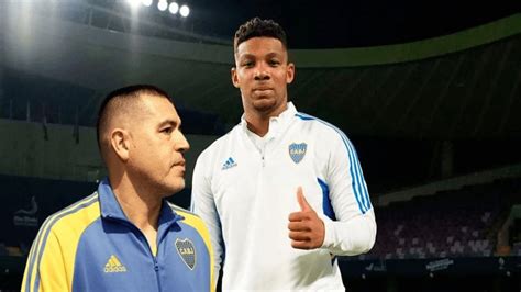 Riquelme Lo Vende Junto A Fabra El Jugador De Boca Que Lo Desea El