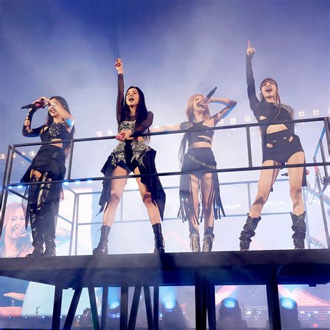 BLACKPINK Serves A Pretty Savage Act At Coachella