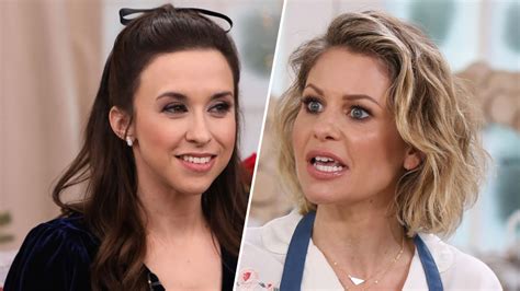 Lacey Chabert On Candace Cameron Bures Statement That Hallmark Is Completely Different” Due To