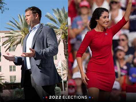 Trump Backed Anna Paulina Luna Faces Off Against Democrat Eric Lynn For