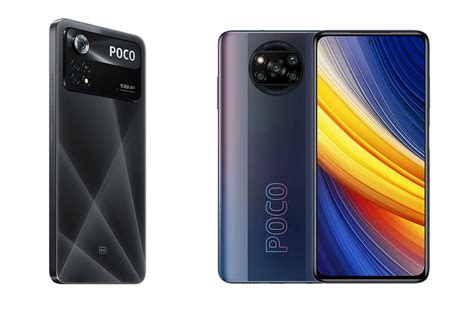 POCO X4 Pro vs POCO X3 Pro comparativa de características y precio
