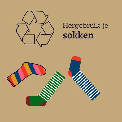 Wat Te Doen Met Je Oude Sokken Lotika