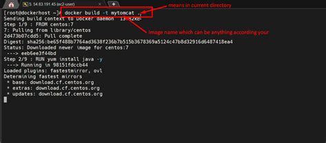 how to create dockerfile step by step guide 2023 cloud computing and devops learning