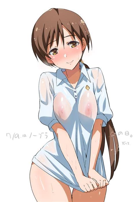 Nitta Minami Idolmaster And 1 More Drawn By Inue Shinsuke Danbooru