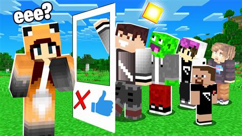 M Odsza Siostra Vs Youtuber W W Minecraft Mieszne Youtube