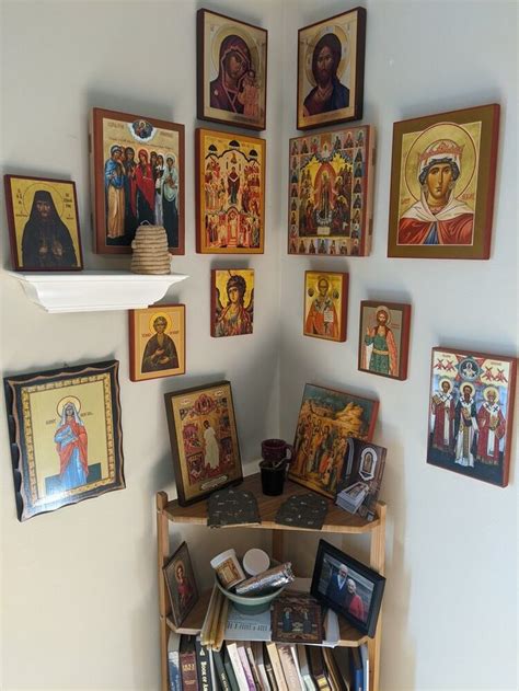 Our Icon Corner ST JAMES ORTHODOX CHURCH