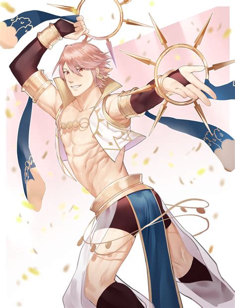 Inigo And Inigo Fire Emblem And 3 More Drawn By Zhineart Danbooru