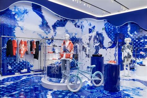 Tokyo Louis Vuitton Pop Up Store Superfuture Pop Up Store Louis