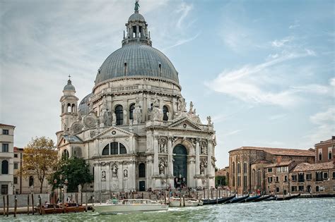 Basilica Della Salute Abitarenext