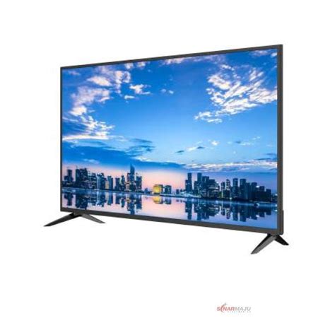 Jual LED TV 55 Inch SHARP Easy Smart TV 4K 4T C55EJ2X 4TC55EJ2X Di