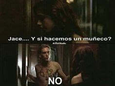 Memes De Cazadores De Sombras Clary Jace Wattpad Clary And Jace