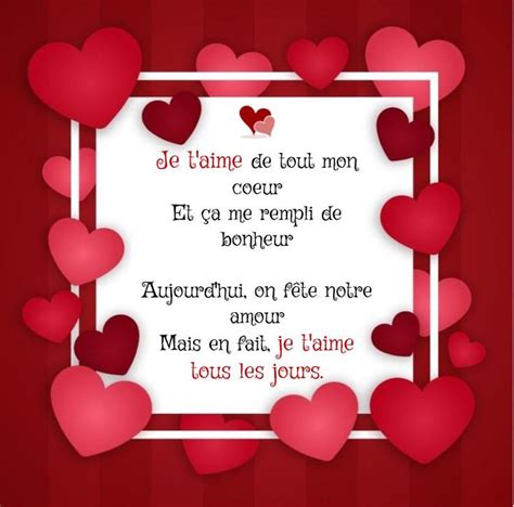 Les Plus Beaux Poèmes Romantiques pour la Saint Valentin Liefde