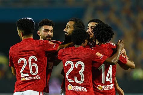 موعد مباراة الأهلي والداخلية غدا في كأس مصر والقنوات الناقلة