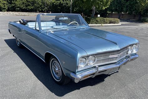 1965 Chevelle Convertible
