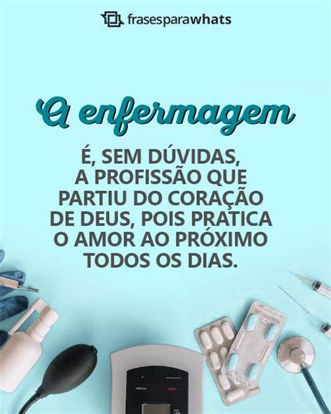 Frases De Enfermagem Frases Para Whats