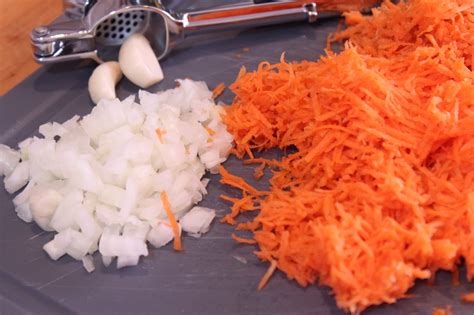 Arroz de cenoura Segredos da tia Emília