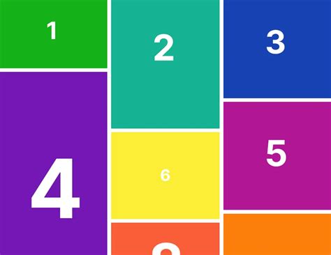 Adaptive Image Gallery With Masonry Grid Layout CSS Script