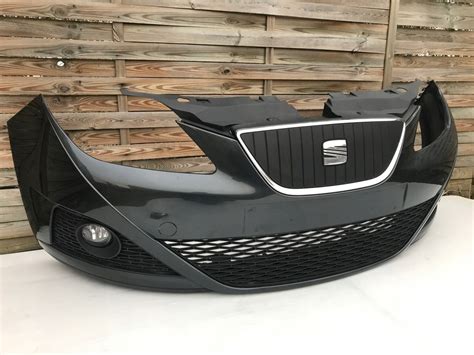 Przód Kompletny Seat Ibiza 6J IV 08 Pas Zderzak 7863323924