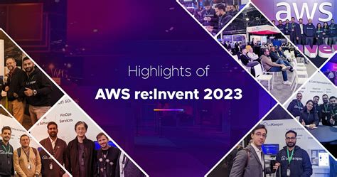 A Recap Of Aws Re Invent Key Highlights And Takeaways